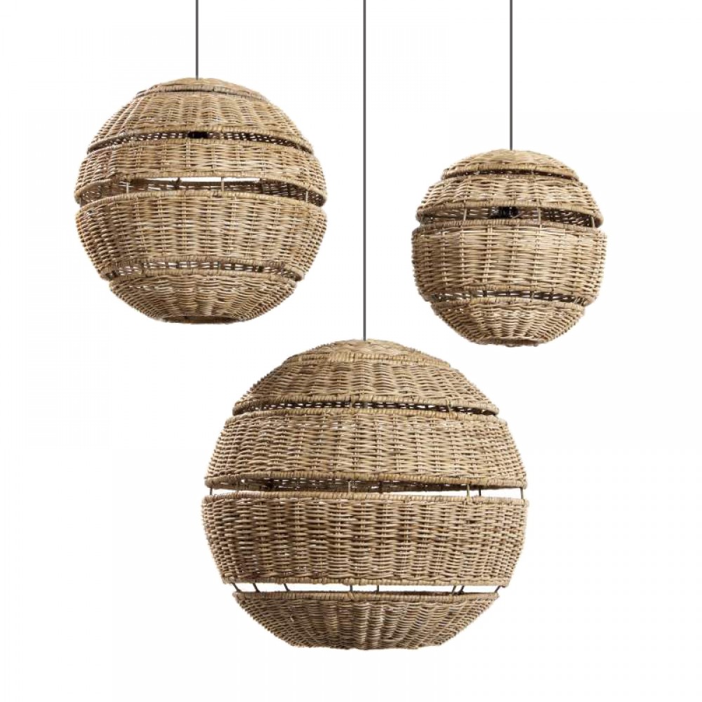 Circle Lamp Baobab M